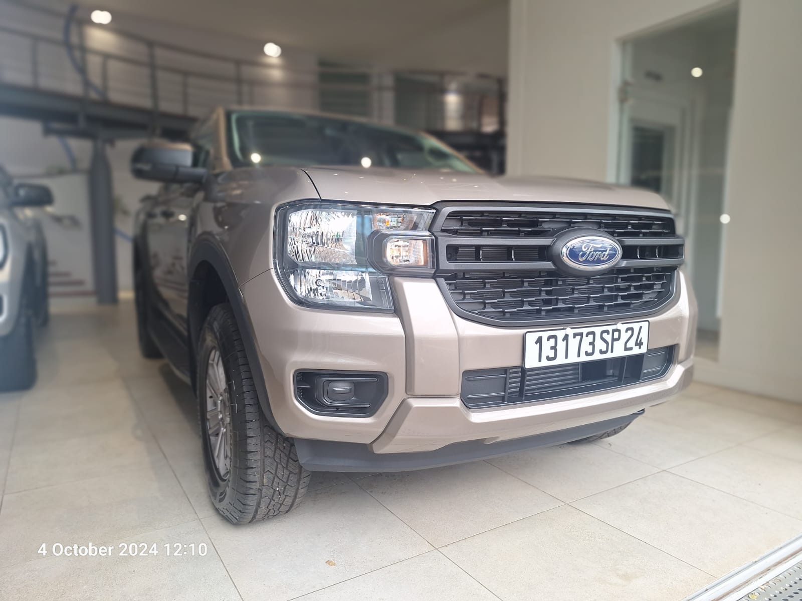 Ford Rental in Mauritius - Liberta Car Rental